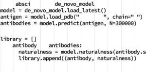 Biologics Drug Discovery | Absci