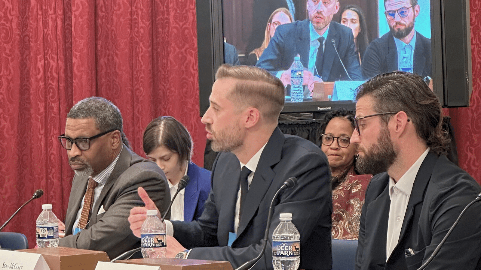 Absci at the Senate AI Forum | Absci